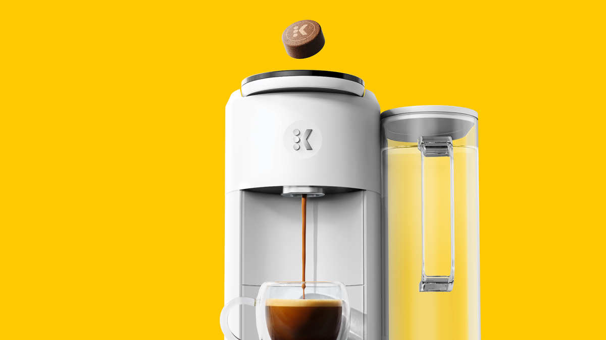 Keurig Reimagines Single Serve Coffee With the Unveil of Its Next ...